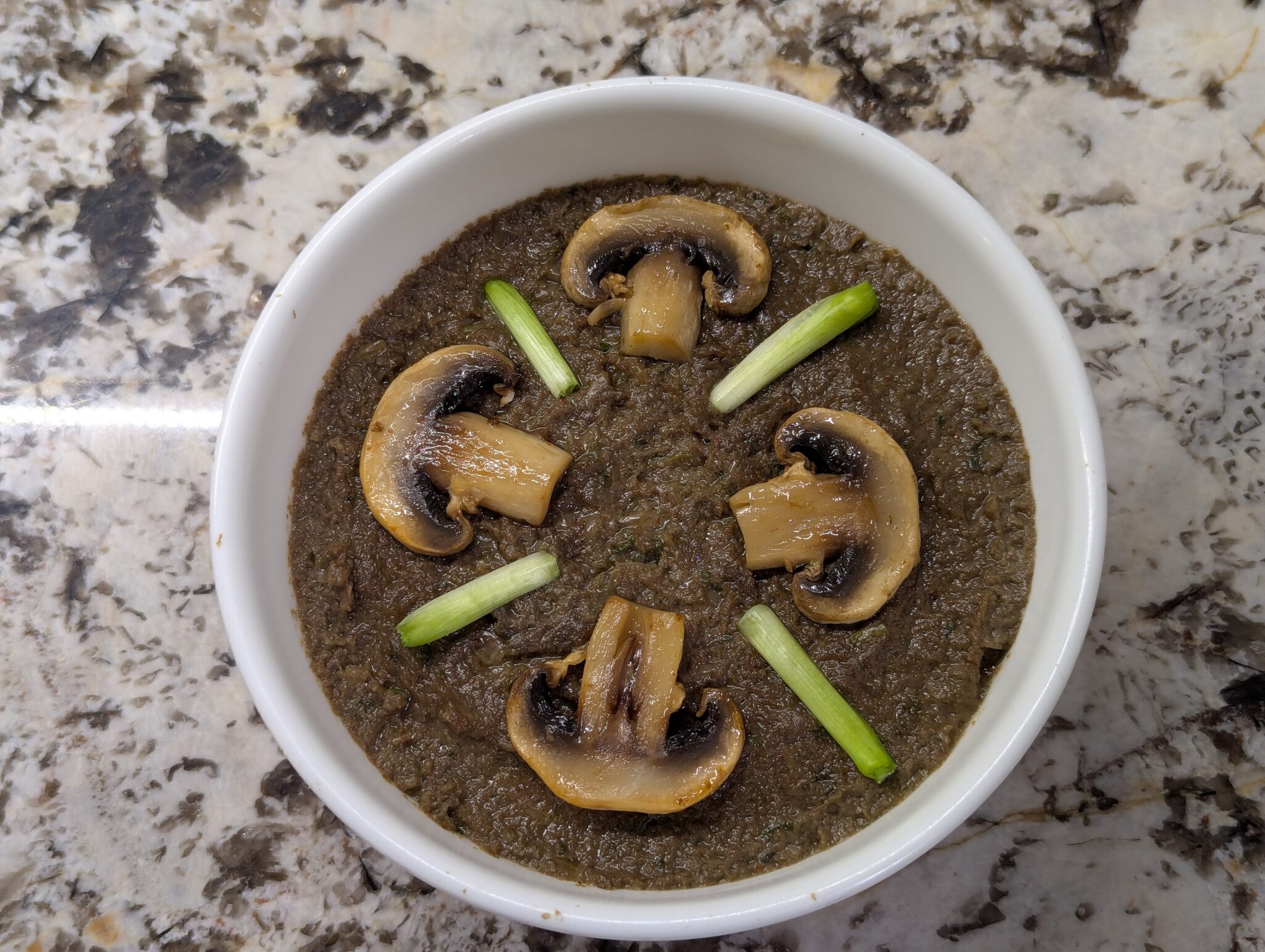 Mushroom Pâté - madscientistchef.com